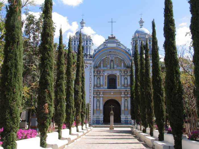 Academic Tours Oaxaca | Oaxaca Mexico Guatemala | Art Archaeological ...